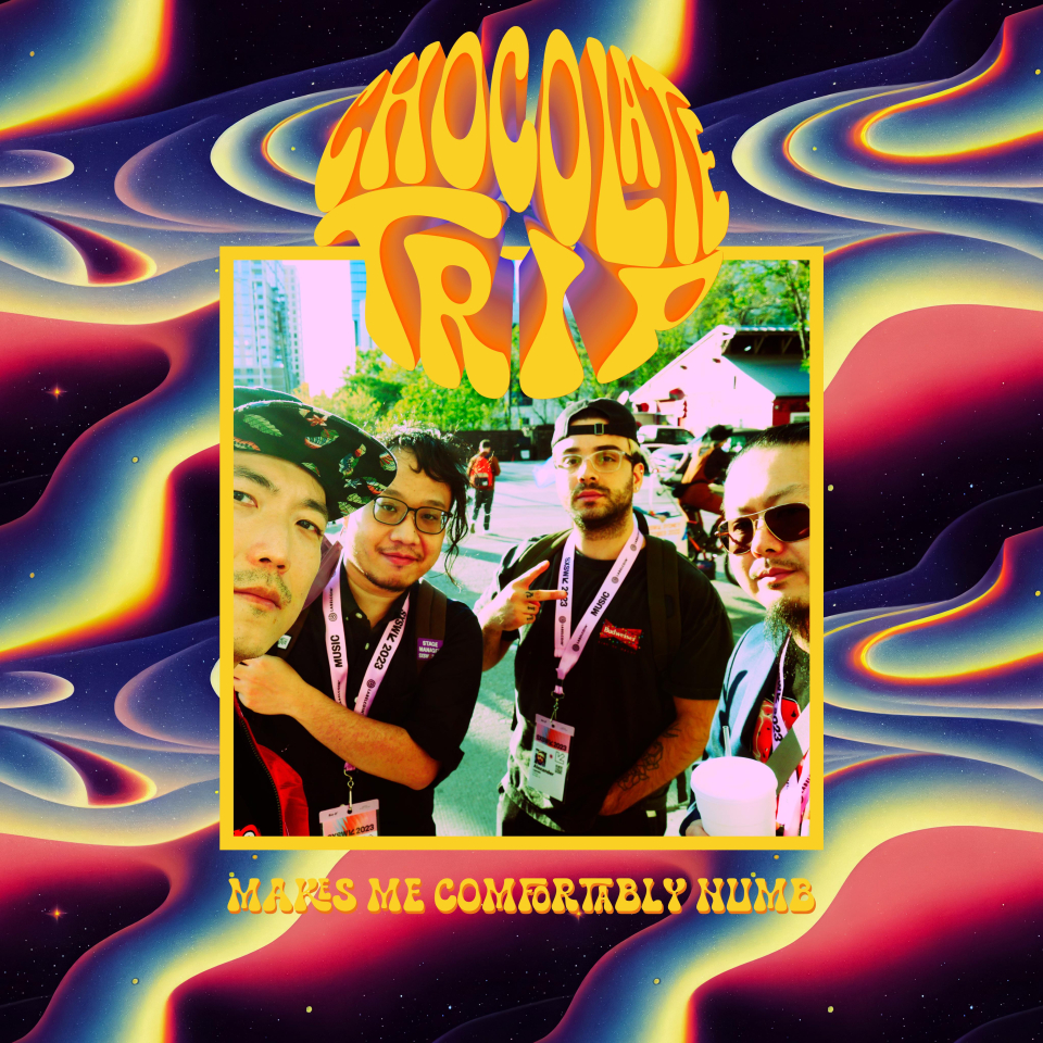 Chocolate Trip (Makes Me Comfortably Numb) | OurSong