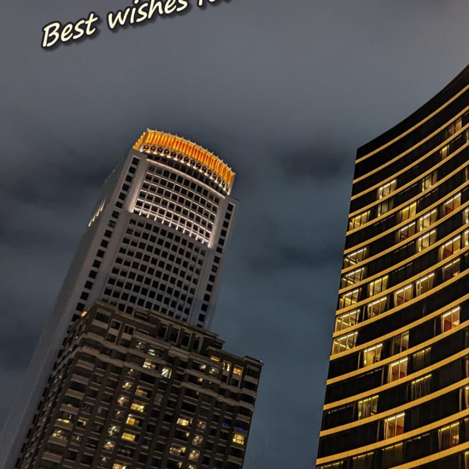 Best wishes for the New Year / 新年新願望 (REMIX) | OurSong