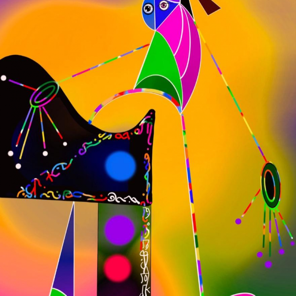 異次元也有菩薩／軍荼利明王觀音 AR『禮敬 二代祖師大功德慧命版』 | OurSong