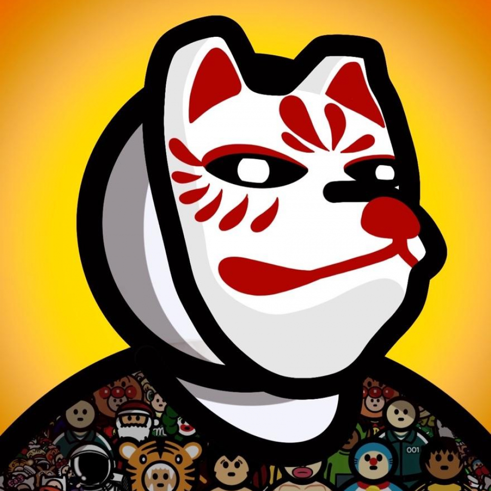 ME2 STUDIO #004 | 🎭Kitsune Mask | OurSong