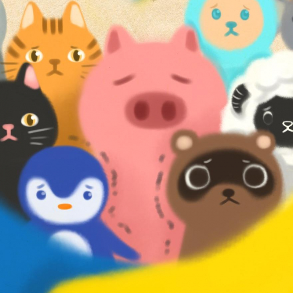 和平（peace)04 | OurSong