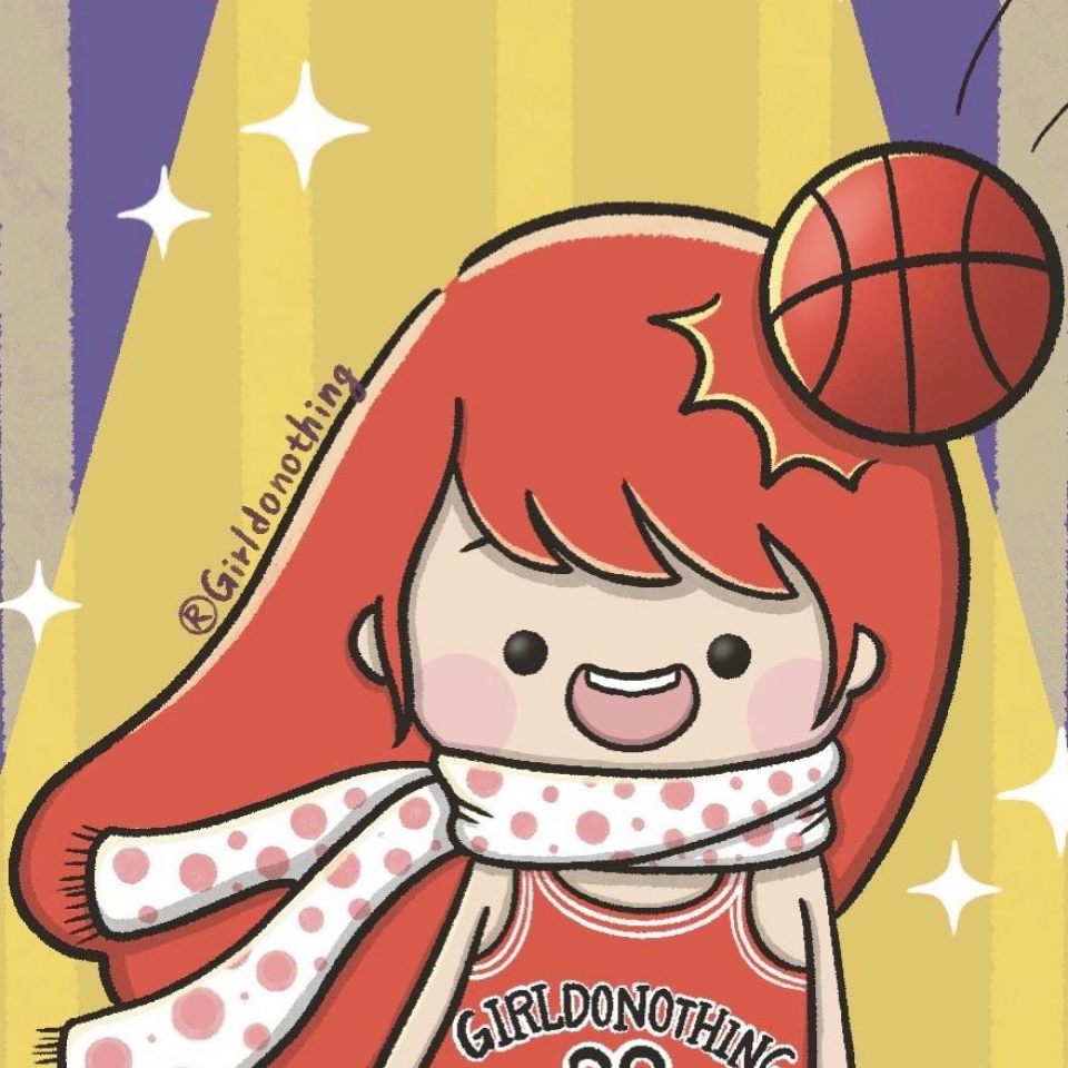 [櫻木花道 さくらぎ はなみち] Girldonothing | OurSong