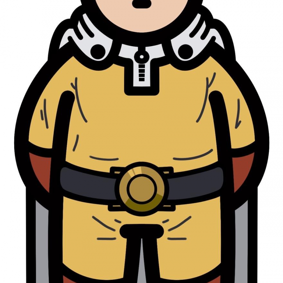 🔴Me2 Studio x One-Punch Man | OurSong