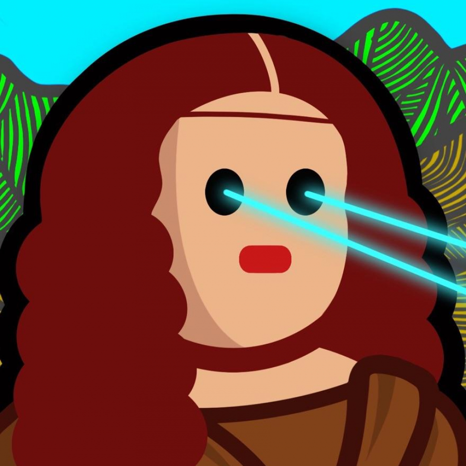 ME2 STUDIO #007 | 👰🏻Mona Laser | OurSong