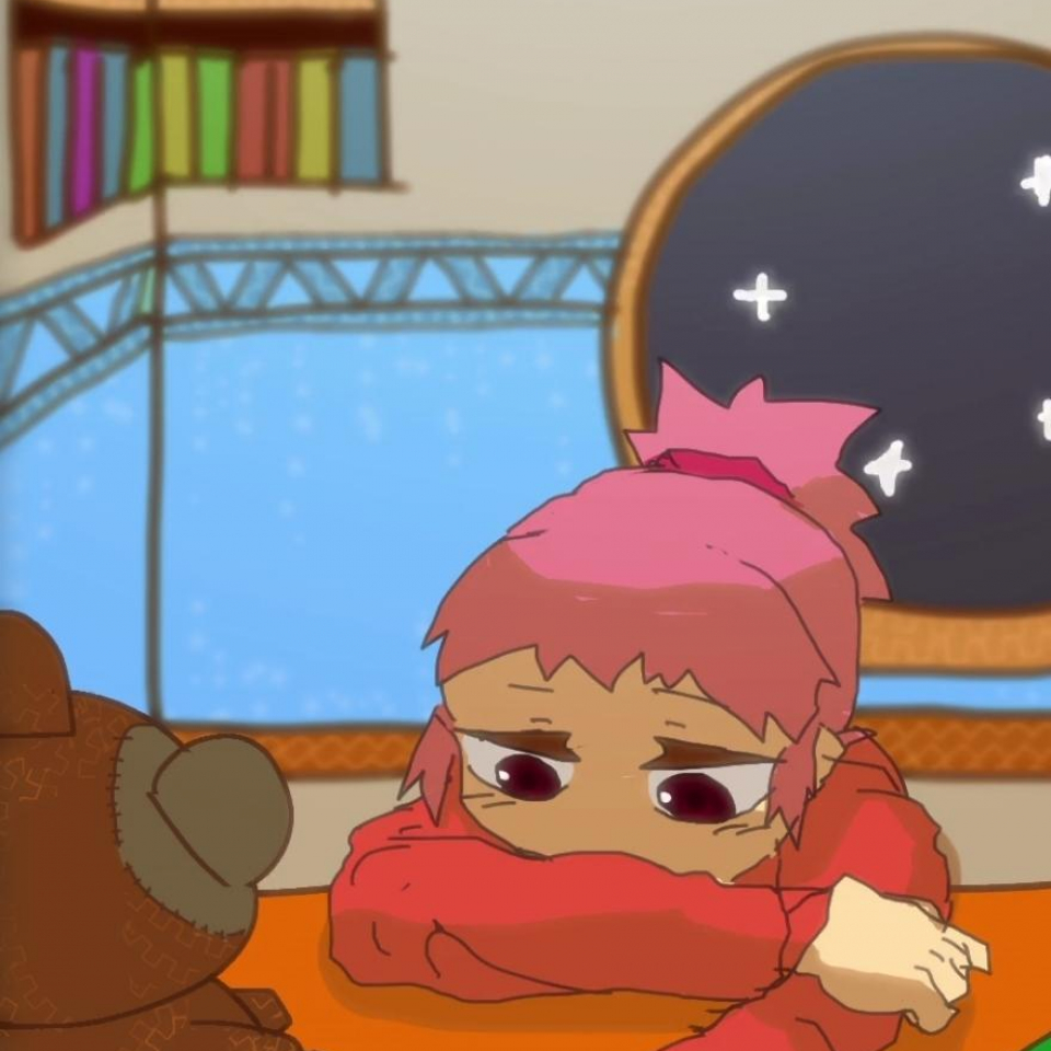 puckish pink | OurSong