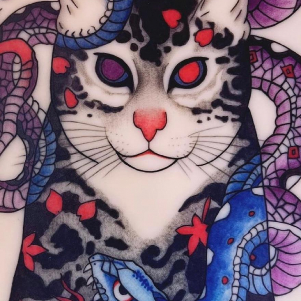 enjoy stimulating Cat | OurSong