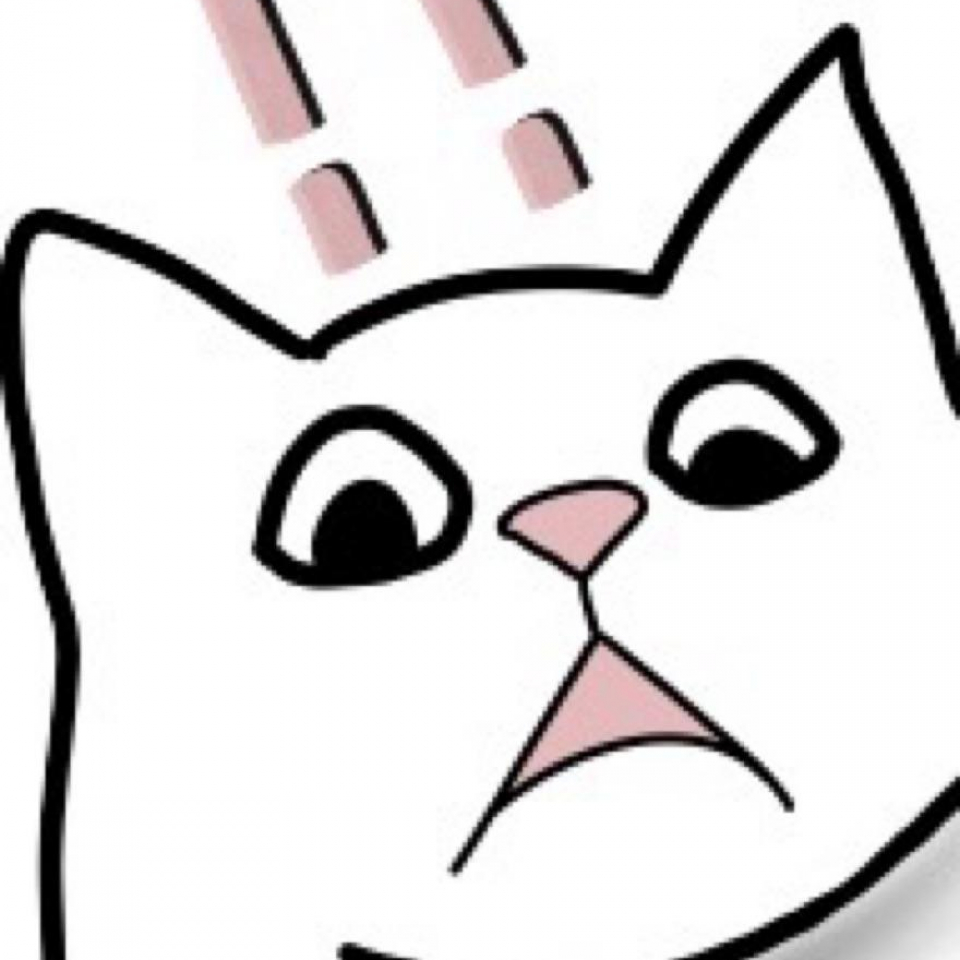 scaredy cat 嚇壞貓 | OurSong