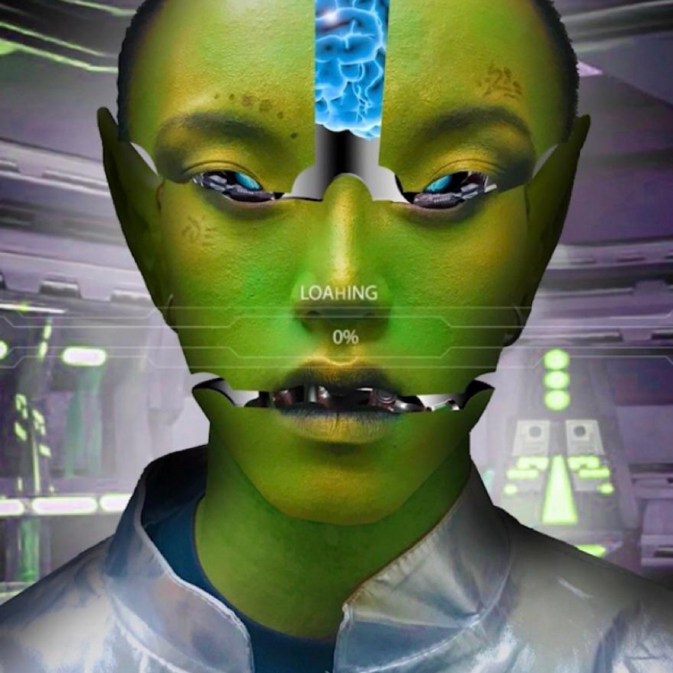 Horny Alien(Fallen angel) | OurSong