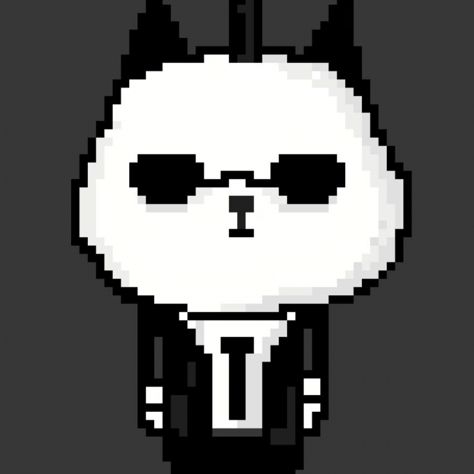 2Dcat # 慶祝200粉之MIB星際戰警 cat | OurSong