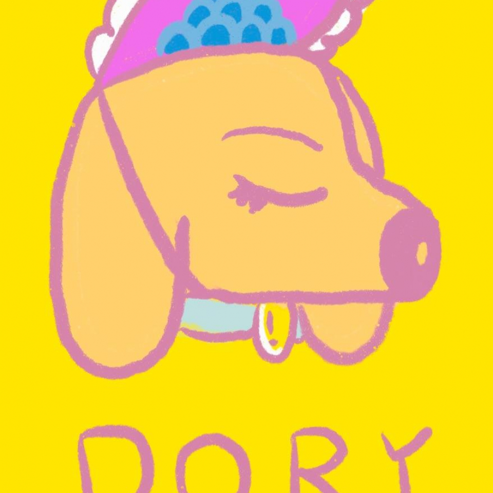 在天空中遨遊的多莉 Dory in the sky | OurSong